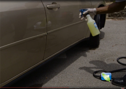Buffing A Car Steps Car Wash and Detailing How-to Guides - DetailXPerts ...