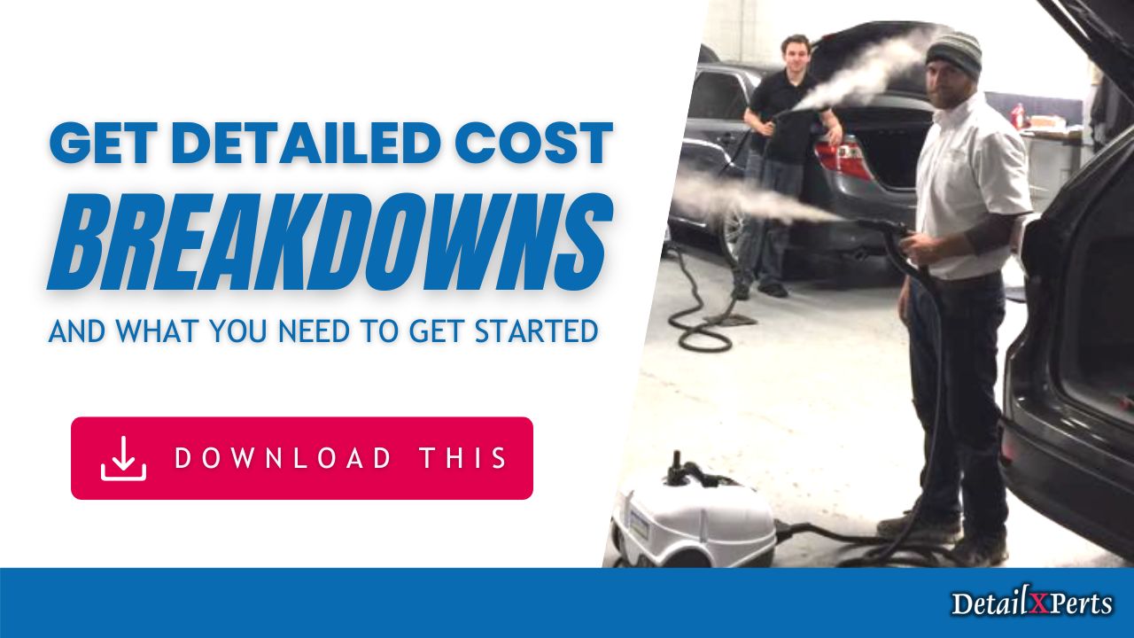 How to Start a Car Wash Business - DetailXPerts