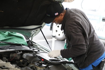 How to Steam Clean The Engine Bay [Photo Guide]