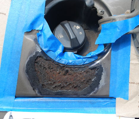 Repair Rust Spots on Your Car with DetailXPerts [PHOTO GUIDE]