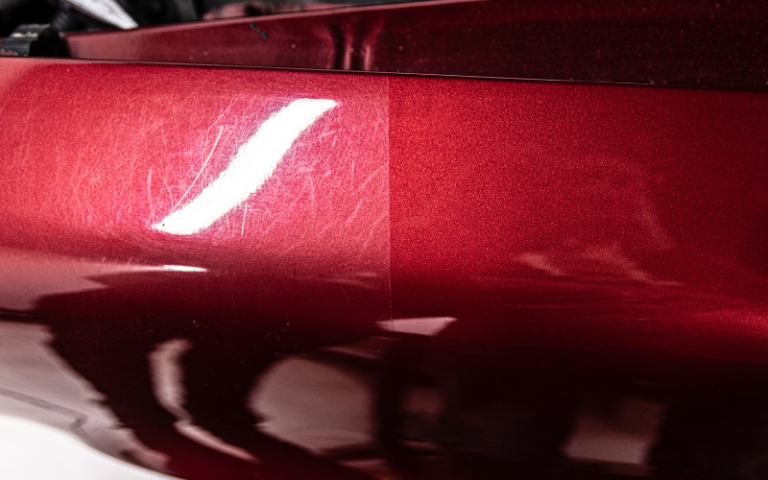 How to Remove Oxidation from Car Paint