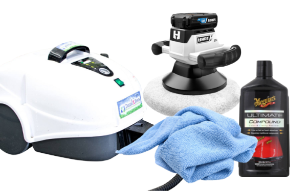 How to Remove Oxidation from Car Paint