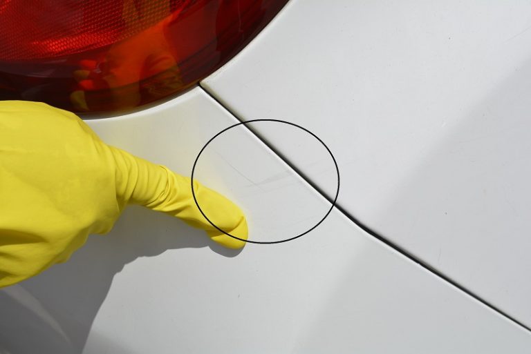 Remove Car Scratches with Toothpaste - Does It Really Work?