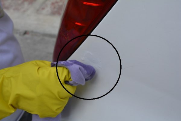 Remove Car Scratches with Toothpaste - Does It Really Work?
