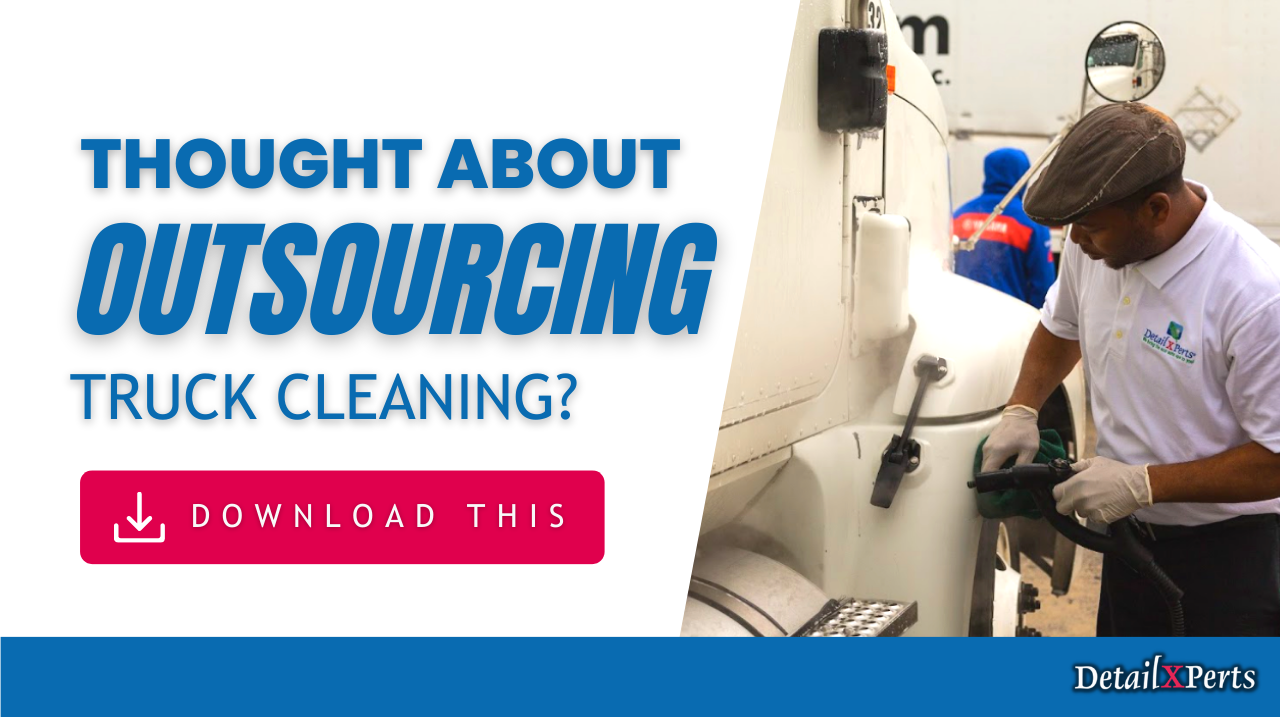 Deep Clean Your Truck: 5 Things You'd Wish You'd Known Earlier