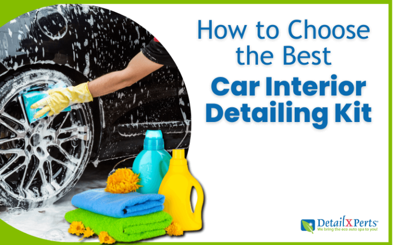 Hand Car Wash Equipment List: 10 Tools to Buy for DIY Car Care
