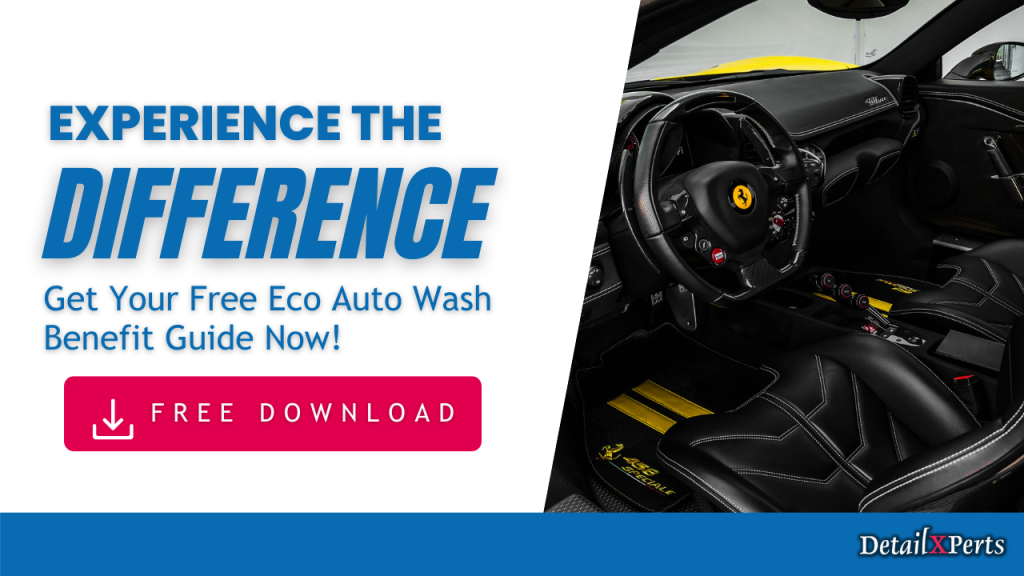 Drive-Through Car Wash: What You Need to Know | DetailXPerts