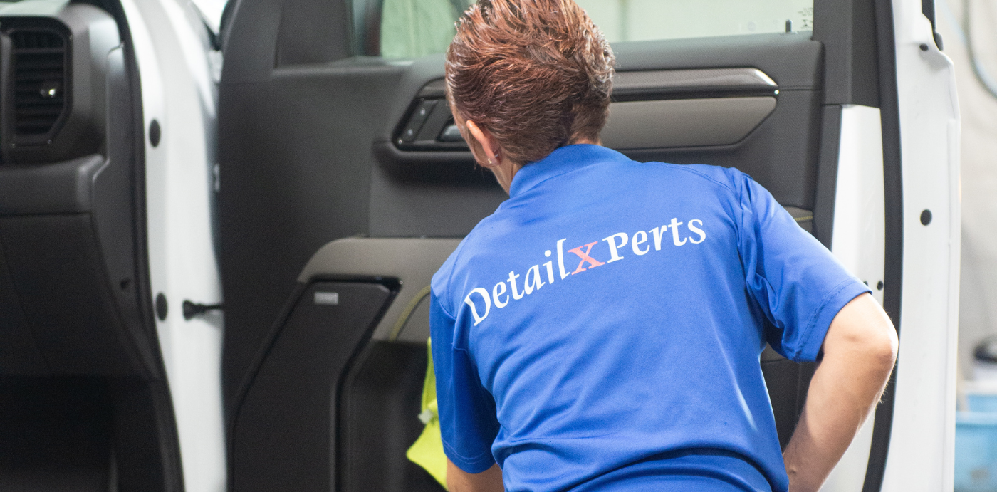 About DetailXPerts – Professional Detailing & Franchise System