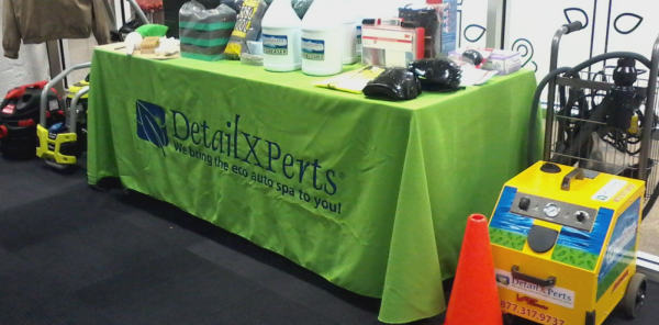 About DetailXPerts – Professional Detailing & Franchise System
