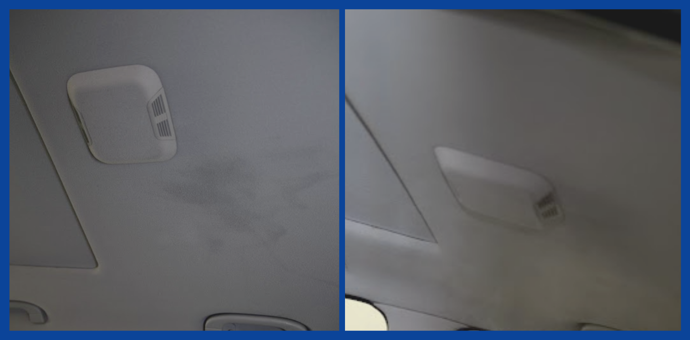 Interior Car Detailing - Before and After | DetailXPerts Blog