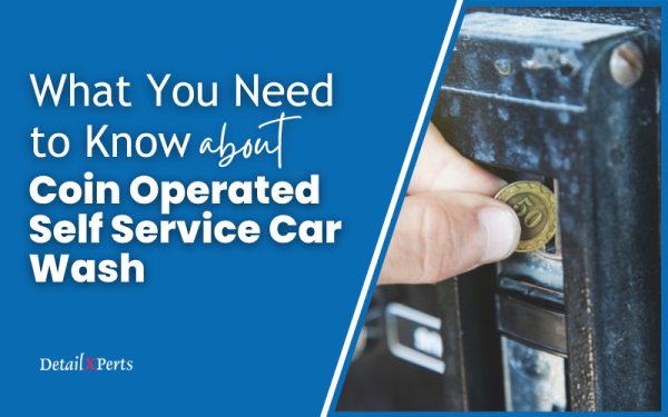 Coin Operated Self Service Car Wash: What You Need to Know ...